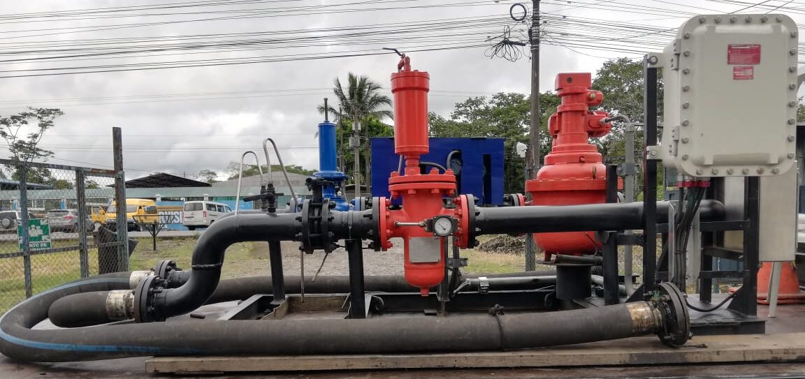 Inspección de Medidores de Flujo por el Método Master Meter – METROLOGIC